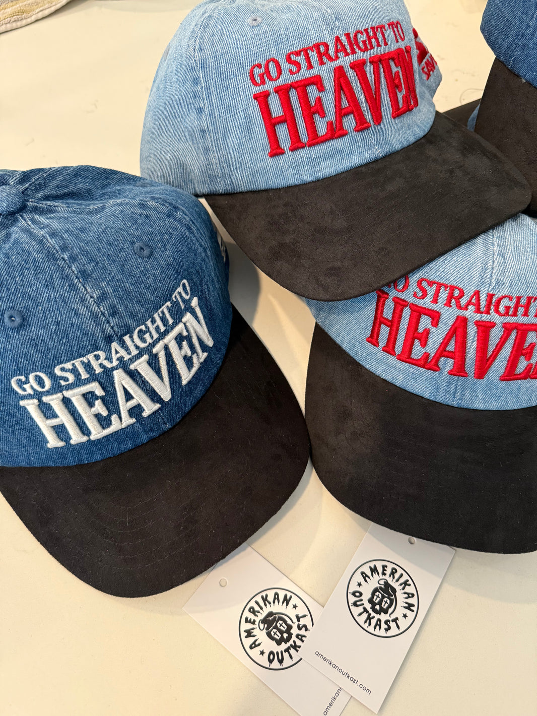 Hats – Amerikan Outkast